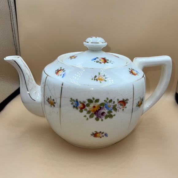 mikori ware | Dining | Japanese Vintage Mikori Ware Porcelain Floral ...